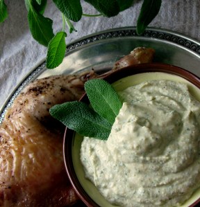 Sauge | Let hem boyle...