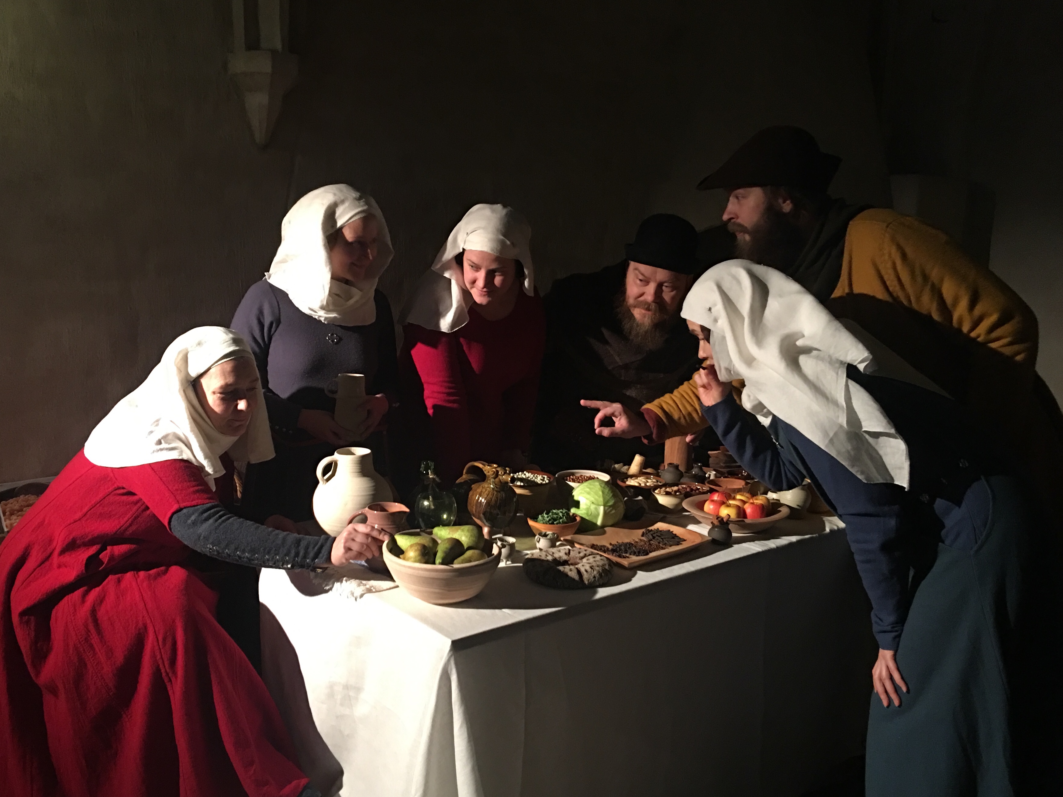 Knight Days at Turku Castle | Let hem boyle...