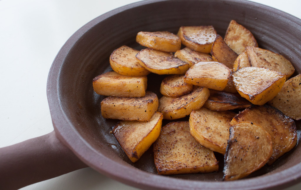 Turnips | Let hem boyle...